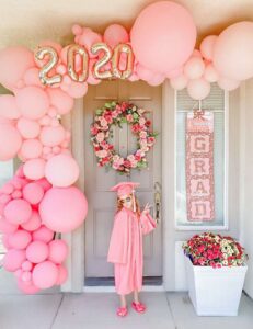 23 Cute Pink Graduation Party Ideas in 2025