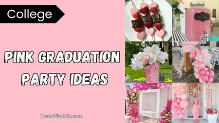 23 Cute Pink Graduation Party Ideas in 2025